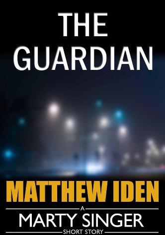 The Guardian (Marty Singer, #5.5) by Matthew Iden | Goodreads