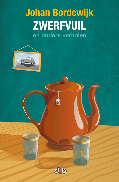 Zwerfvuil by Johan Bordewijk | Goodreads