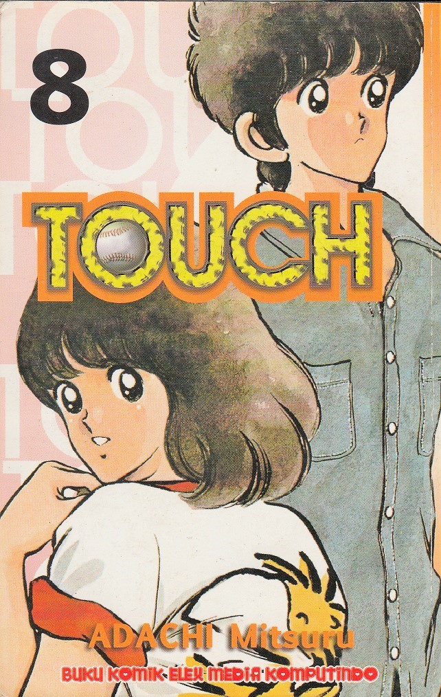 Touch Vol. 8 by Mitsuru Adachi | Goodreads