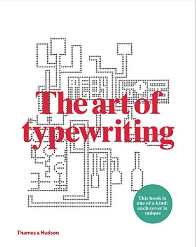 The Art of Typewriting: Introductory Chapters by Marvin Sackner | Goodreads