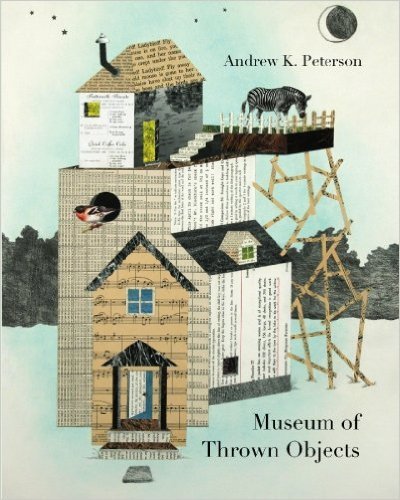 Museum of Thrown Objects by Andrew K. Peterson | Goodreads