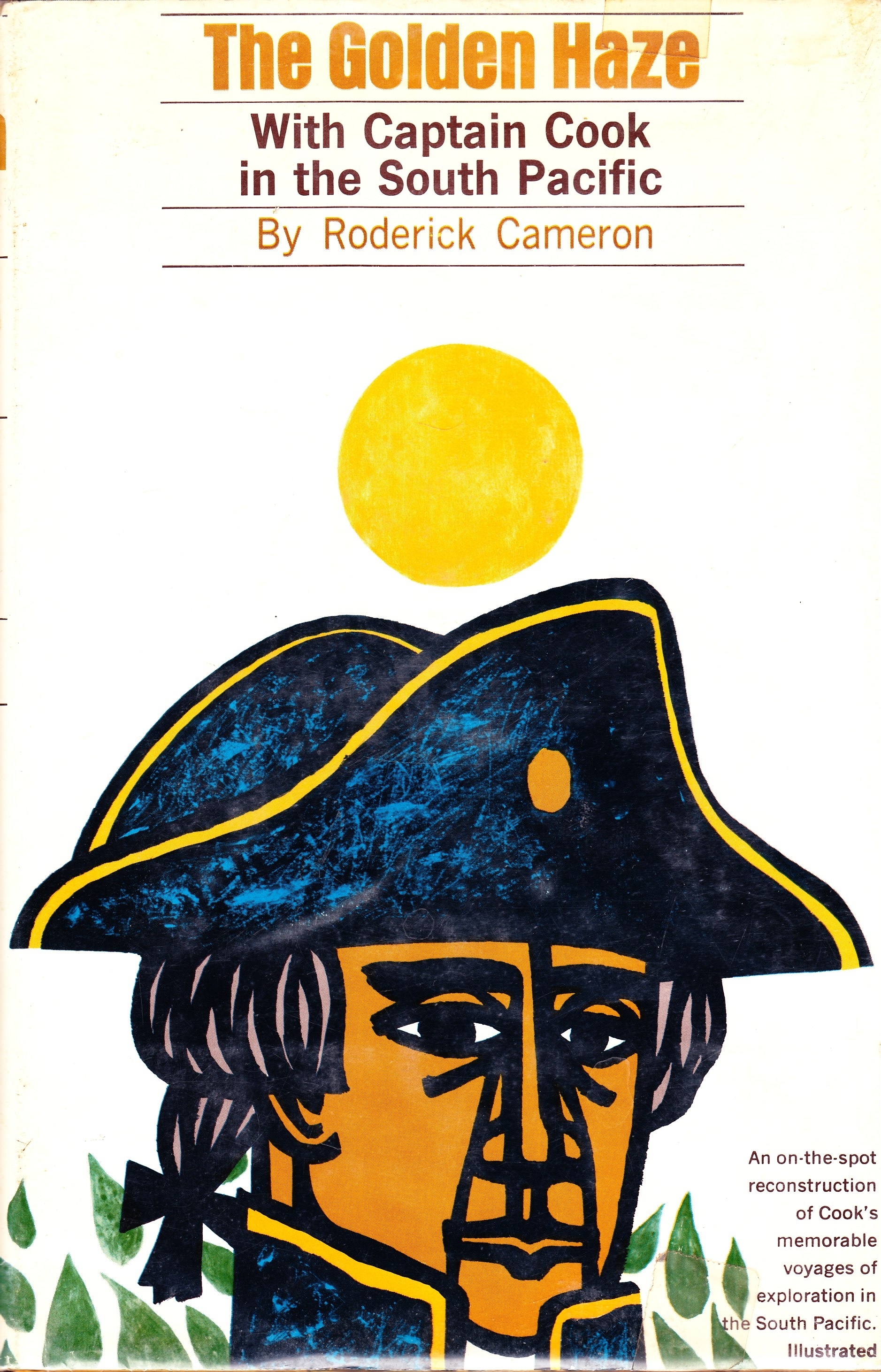 The Golden Haze by Roderick Cameron | Goodreads