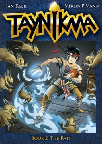 The Rats (Taynikma, #2) by Jan Kjaer | Goodreads