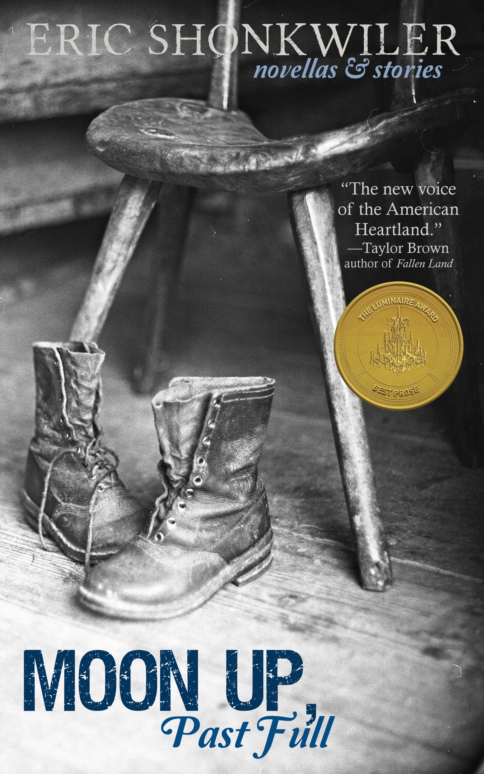 Moon Up, Past Full by Eric Shonkwiler | Goodreads