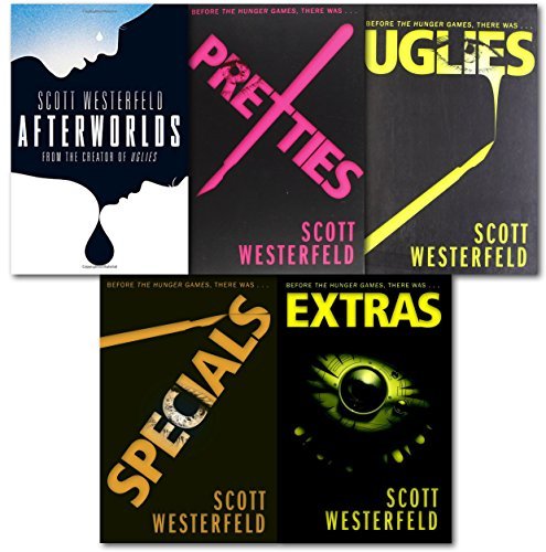 Uglies / Pretties / Specials / Extras / Afterworlds by Scott Westerfeld | Goodreads