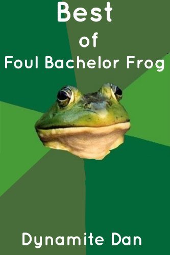 Foul Bachelorette Frog