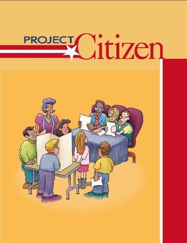 Project Citizen Level 1 (Grades 5-8) by Center for Civic Education ...