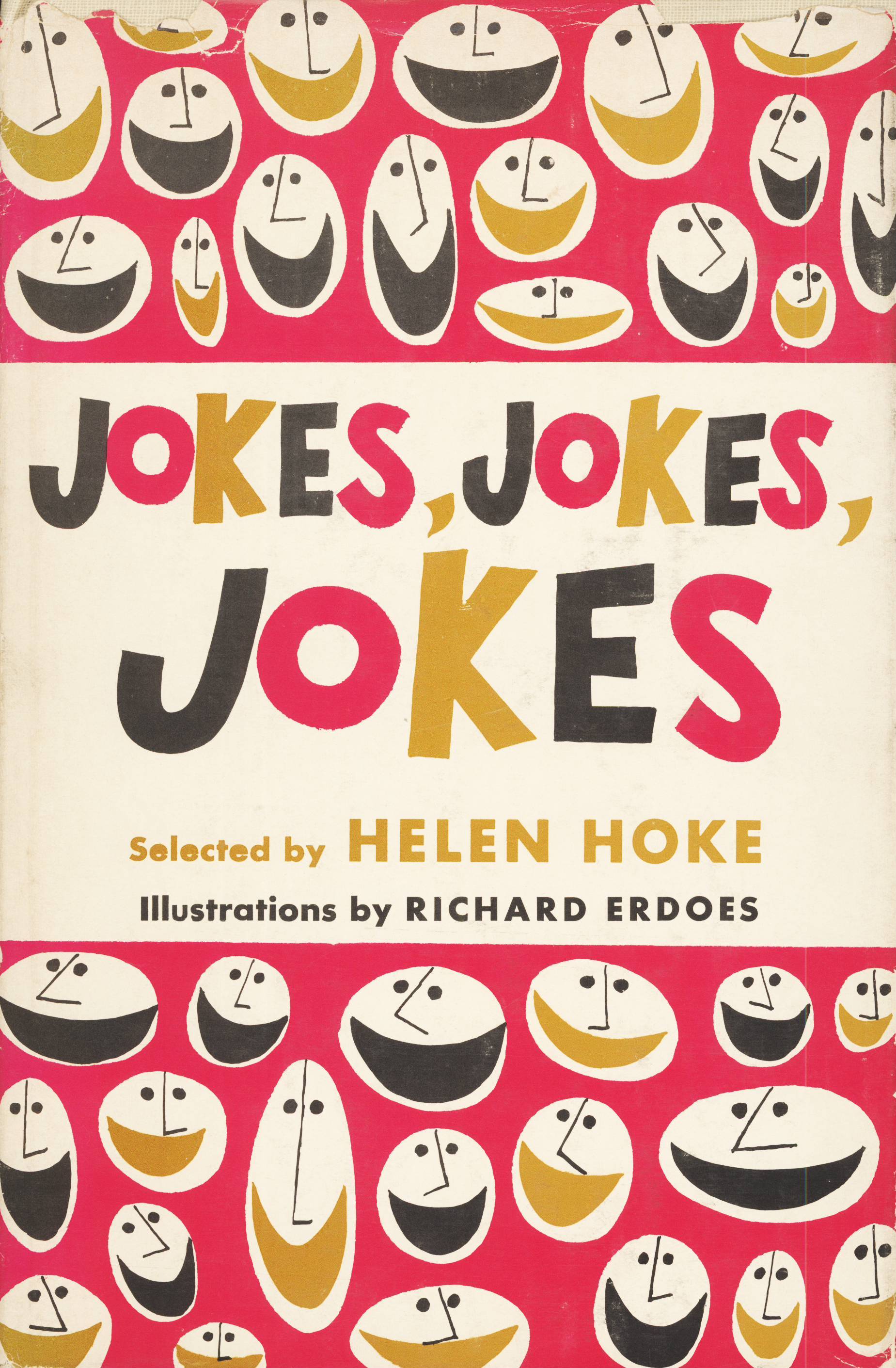 Jokes, Jokes, Jokes by Helen Hoke | Goodreads