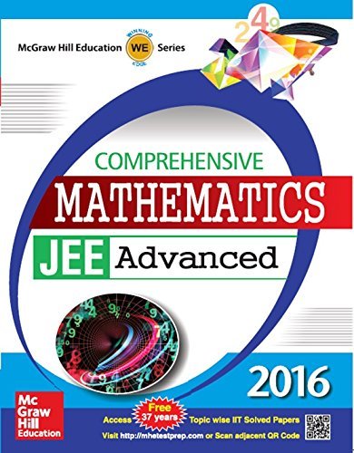 JEE ADVANCED MATHEMATICS 2016 [Paperback] by McGraw-Hill Education ...