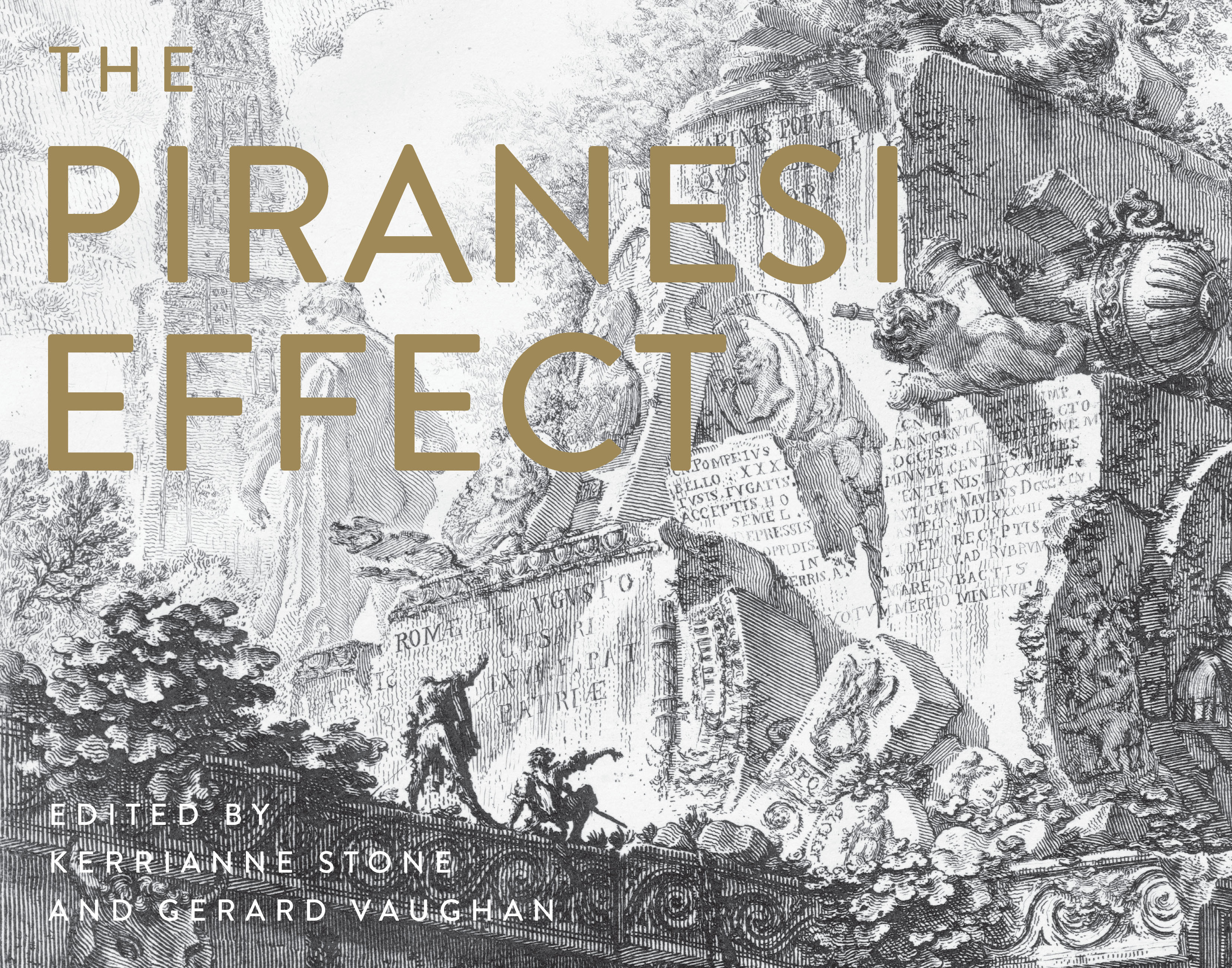 The Piranesi Effect by Kerrianne Stone | Goodreads