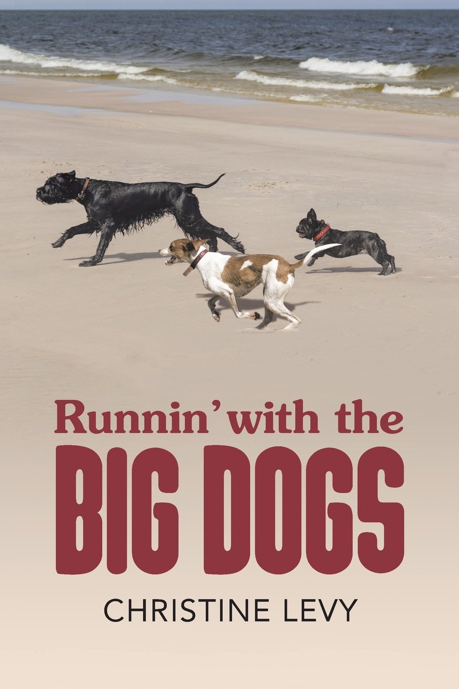 Runnin' with the Big Dogs by Christine Levy | Goodreads