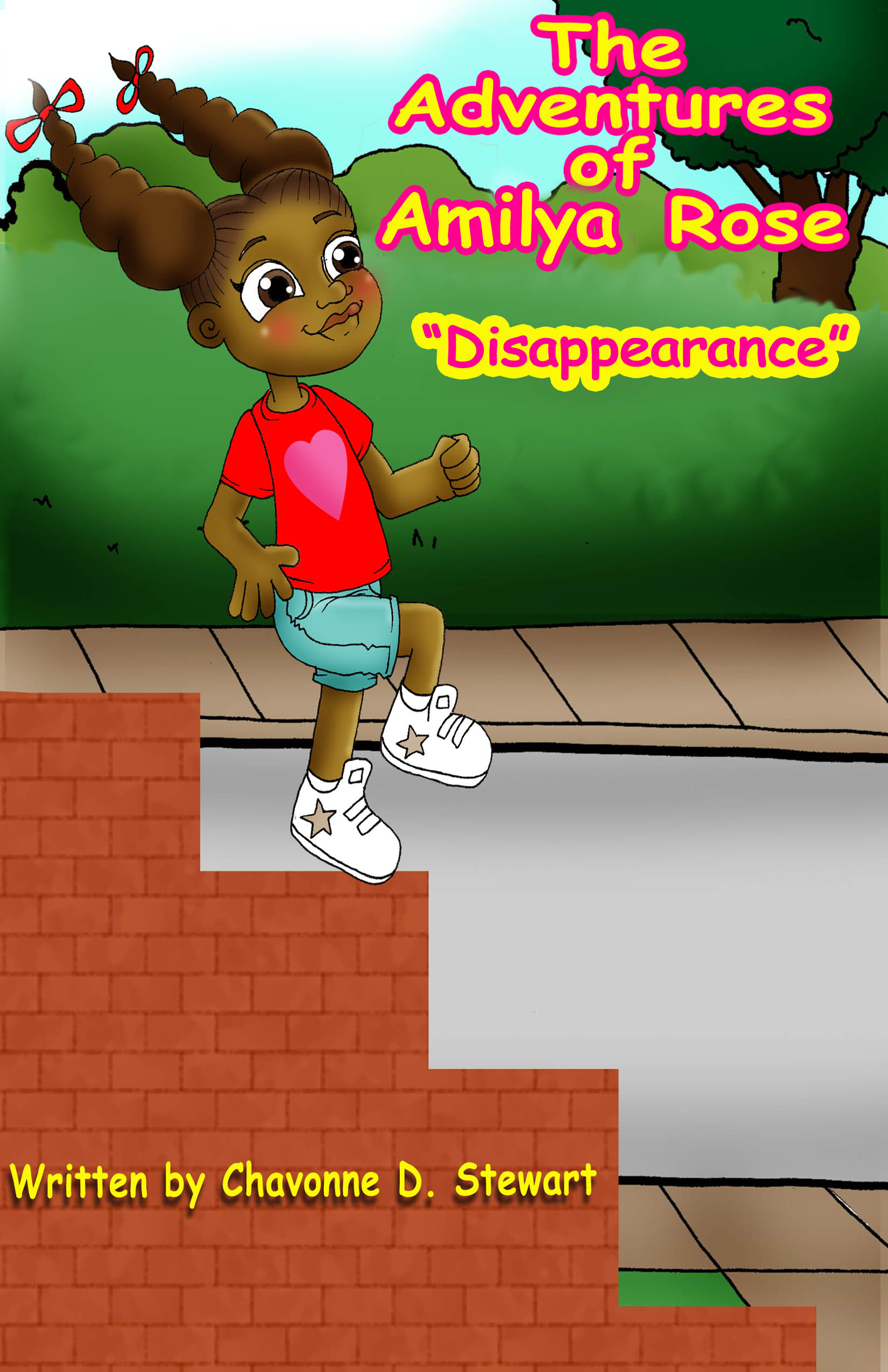 Disappearance by Chavonne D. Stewart | Goodreads