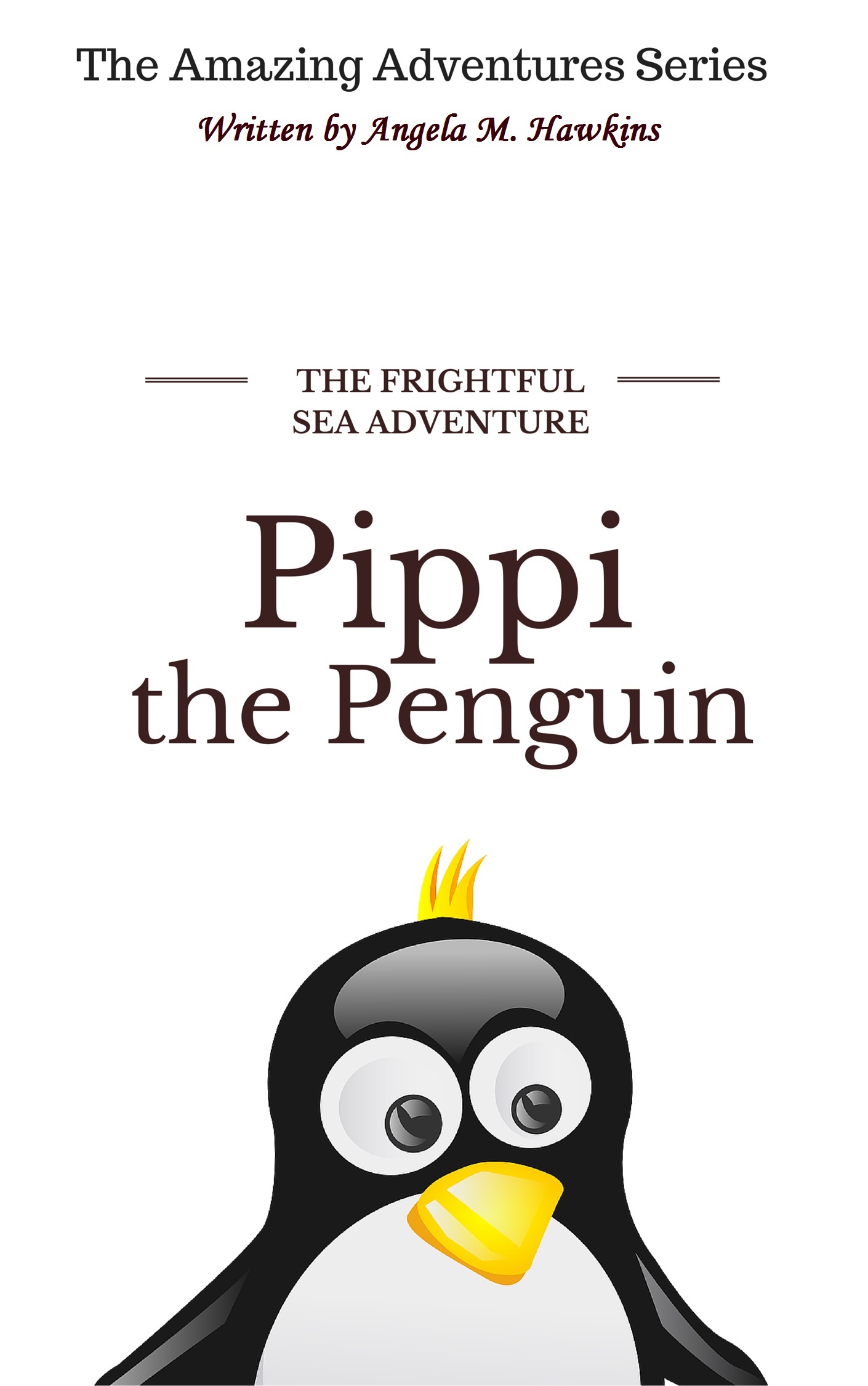 Pippi the Penguin by Angela M. Hawkins | Goodreads