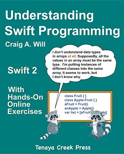 Understanding Swift Programming: Swift 2 with Hands-on Online Exercises ...