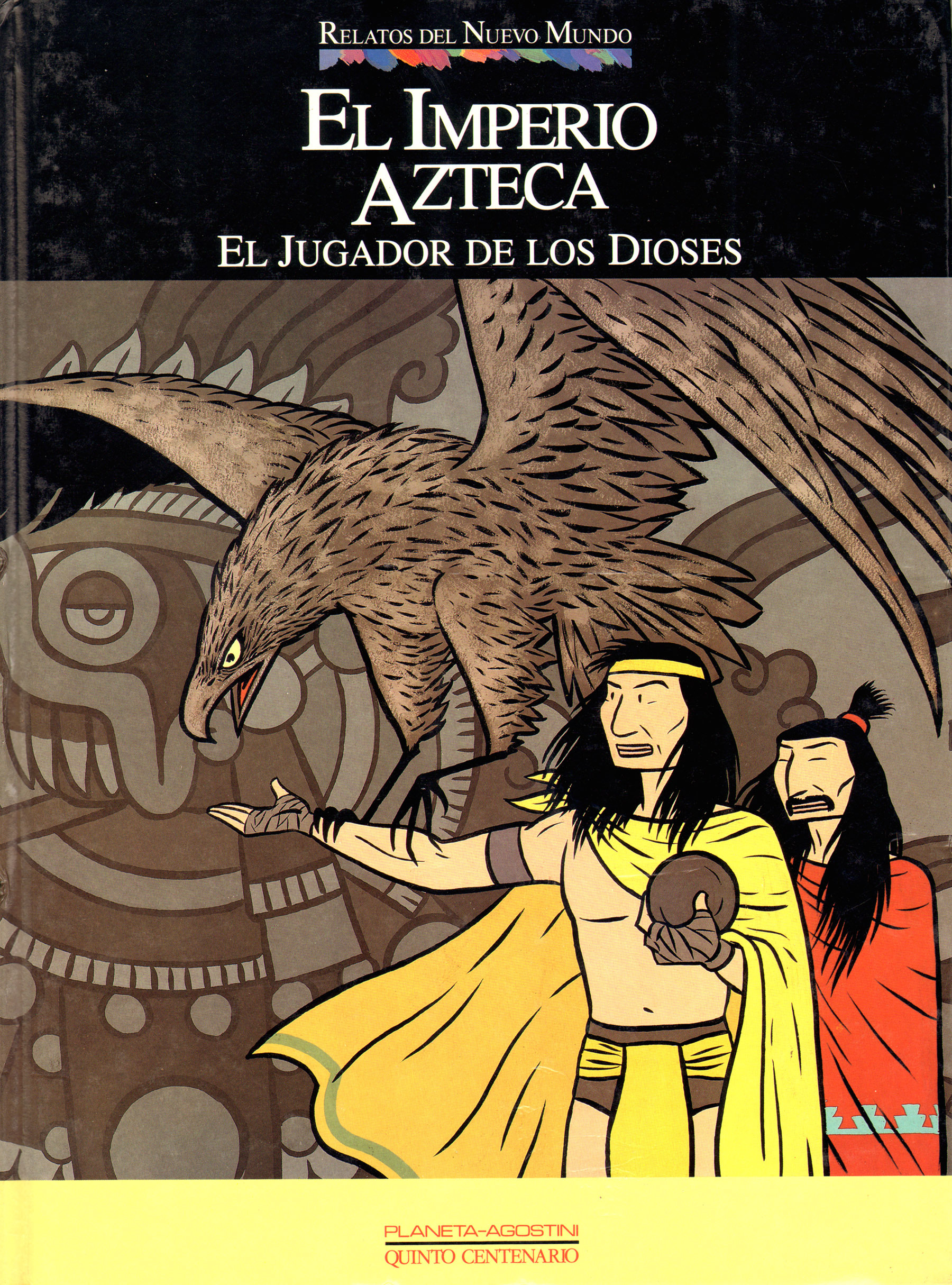 El imperio azteca. el jugador de los dioses by Félix Machuca | Goodreads