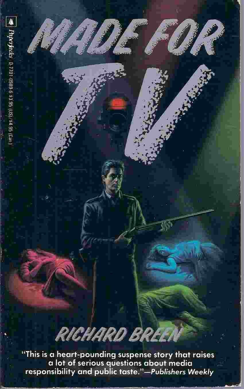 Made for TV by Richard Breen | Goodreads