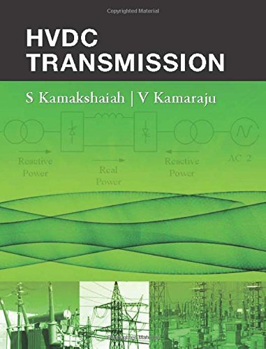 HVDC Transmission by S. Kamakshaiah | Goodreads