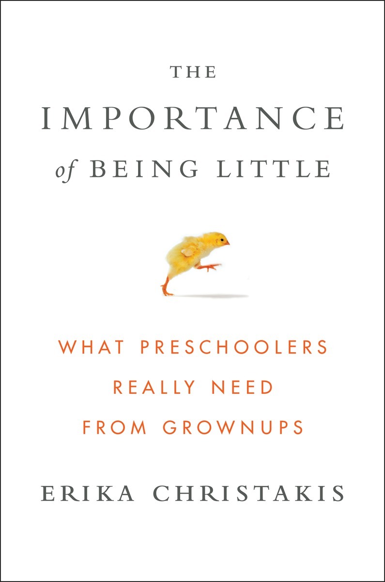 The Importance of Being Little: What Preschoolers Really Need from ...