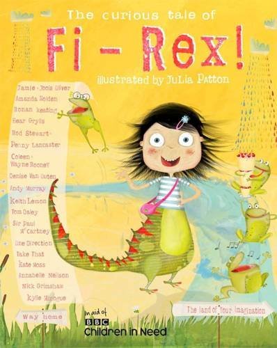 The Curious Tale Of Fi-Rex by Jamie Oliver | Goodreads