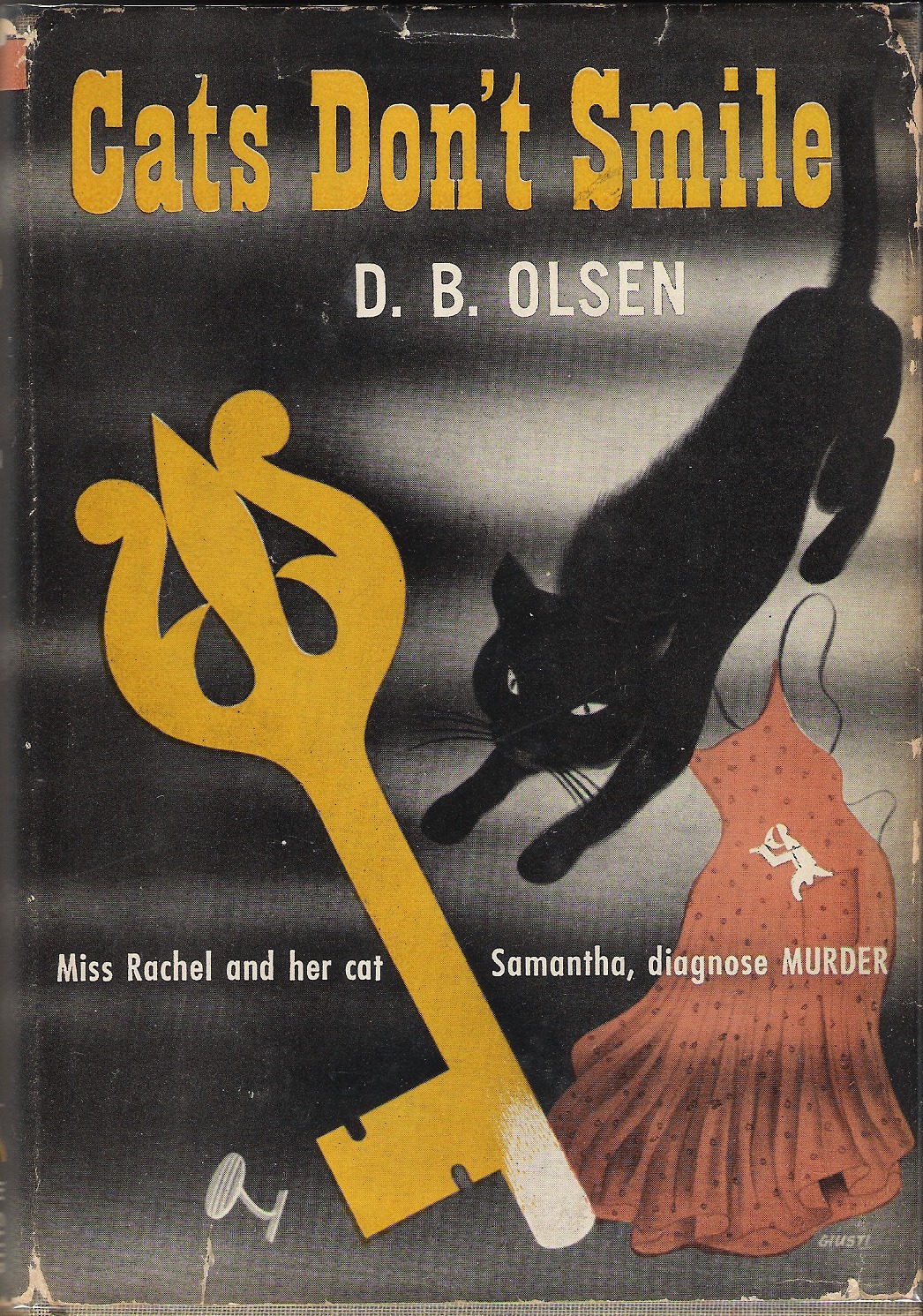 Cats Don't Smile by D.B. Olsen | Goodreads