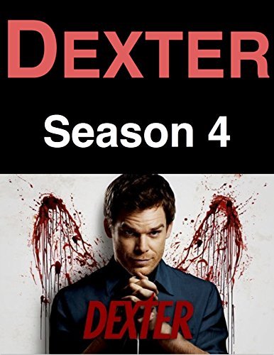 Dexter Season 4 Poster