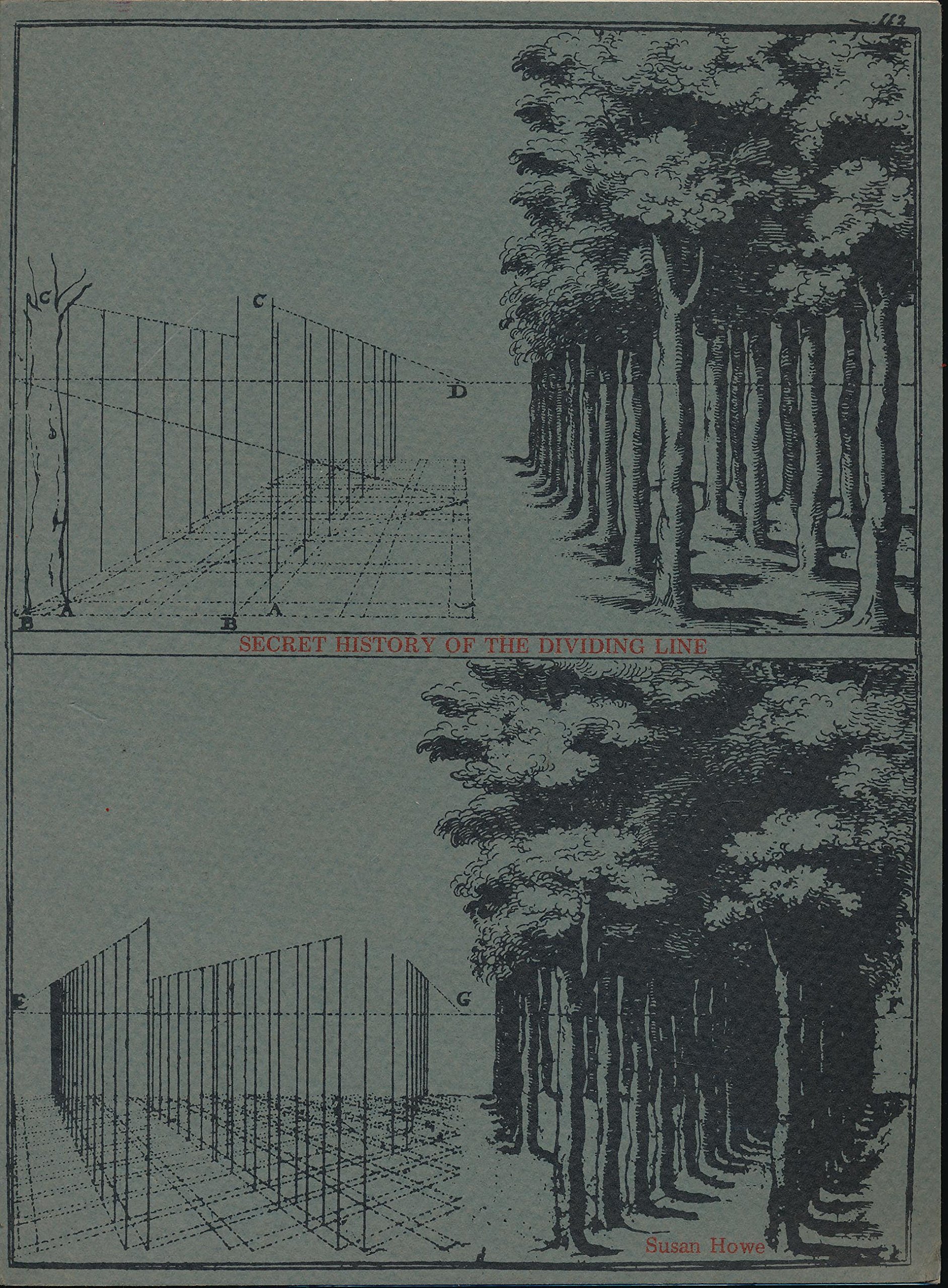 Secret History of the Dividing Line by Susan Howe | Goodreads