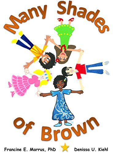 Many Shades of Brown by Francine Marrus | Goodreads