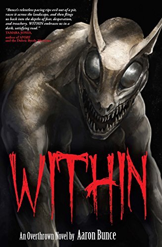 Within by Aaron Bunce | Goodreads