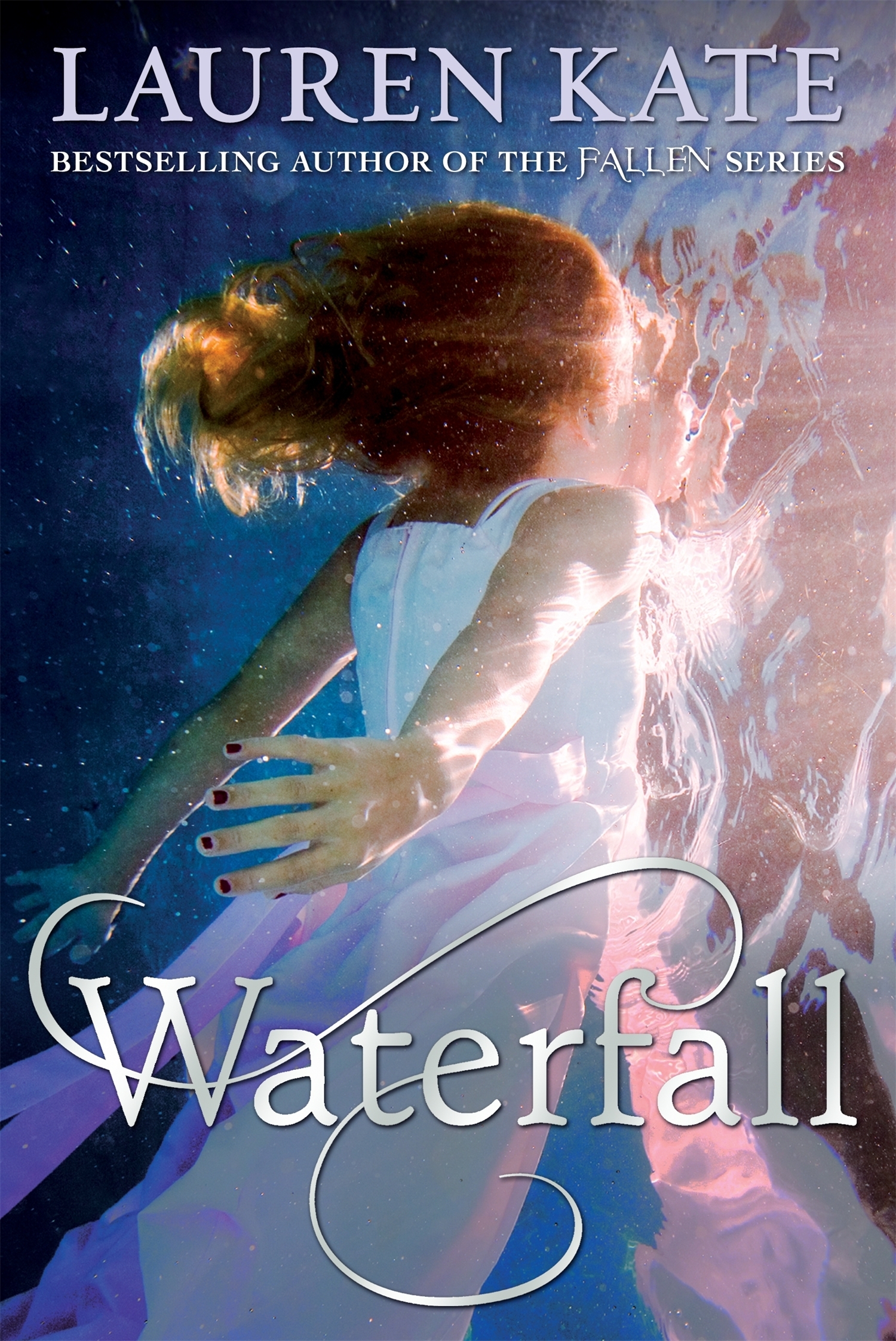 Waterfall (Teardrop Trilogy 2) by Lauren Kate | Goodreads