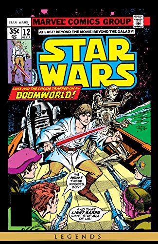 Star Wars (1977-1986) #12 by Archie Goodwin | Goodreads