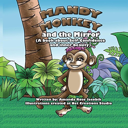 Mandy Monkey and the Mirror by Amanda Jacobik | Goodreads