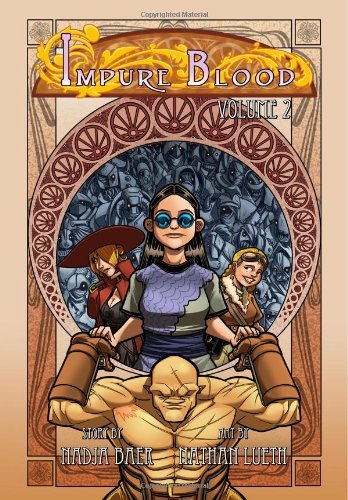 Impure Blood Volume 2 (Impure Blood, #2) by Nadja Baer | Goodreads
