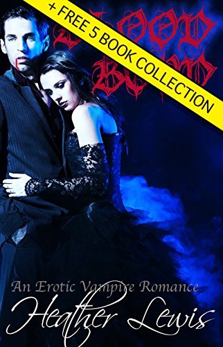 Blood Bond + 5 Book Collection by Heather Lewis | Goodreads