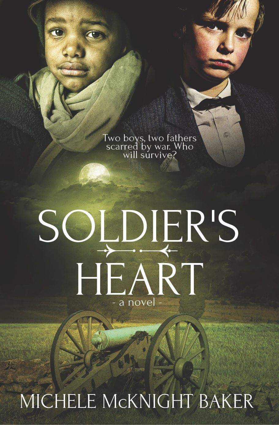 Soldier's Heart by Michele McKnight Baker | Goodreads