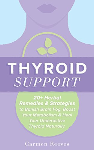 Thyroid Support: 20+ Herbal Remedies & Strategies to Banish Brain Fog ...