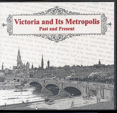 Victoria and its Metropolis by Alexander Sutherland | Goodreads