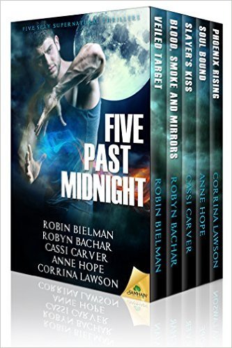 Five Past Midnight by Robin Bielman | Goodreads