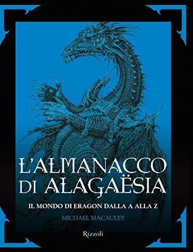 L'Almanacco di Alagaesia (Italian Edition) by Michael Macauley | Goodreads