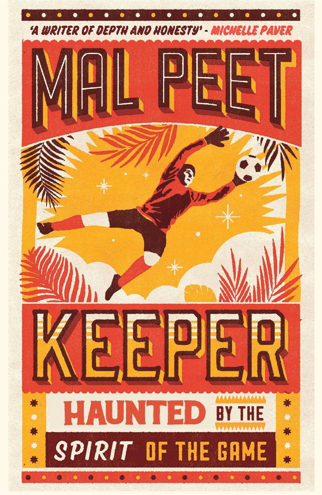 Keeper by Mal Peet | Goodreads
