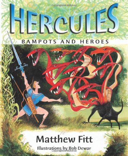 Hercules: Bampots and Heroes (Itchy Coo) by Matthew Fitt | Goodreads