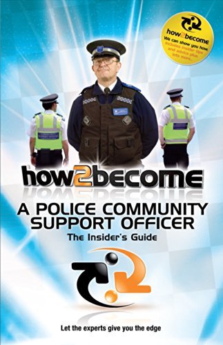 How To Become A Police Community Support Officer PCSO by Richard McMunn ...