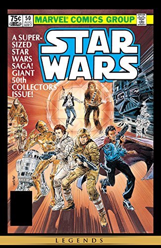 Star Wars (1977-1986) #50 by Archie Goodwin | Goodreads