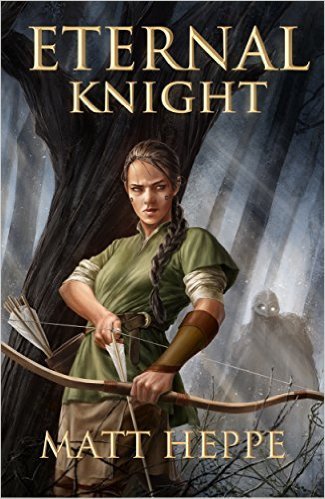 Eternal Knight (The Orb, #1) by Matt Heppe | Goodreads