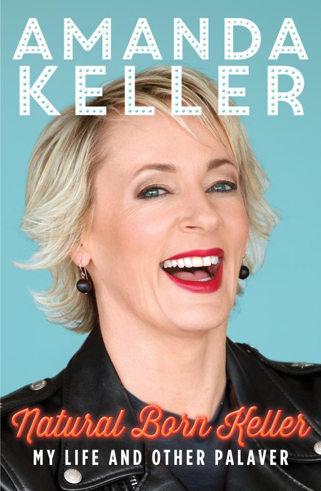 Natural Born Keller by Amanda Keller | Goodreads