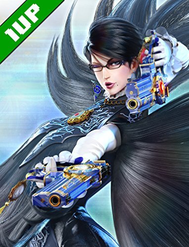 Bayonetta 2 Strategy Guide & Game Walkthrough – Cheats, Tips, Tricks ...
