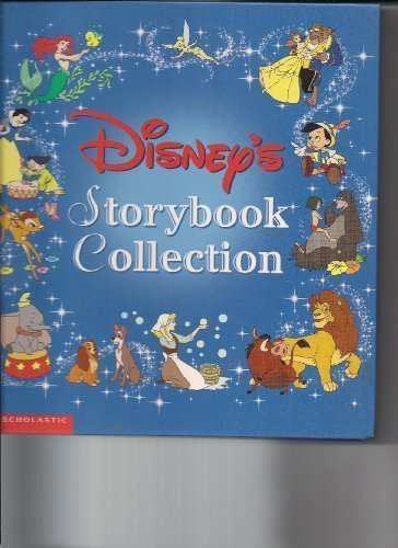 Disneys Storybook Collection by Walt Disney Company | Goodreads