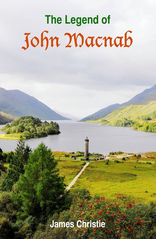 The Legend of John Macnab by James Christie | Goodreads