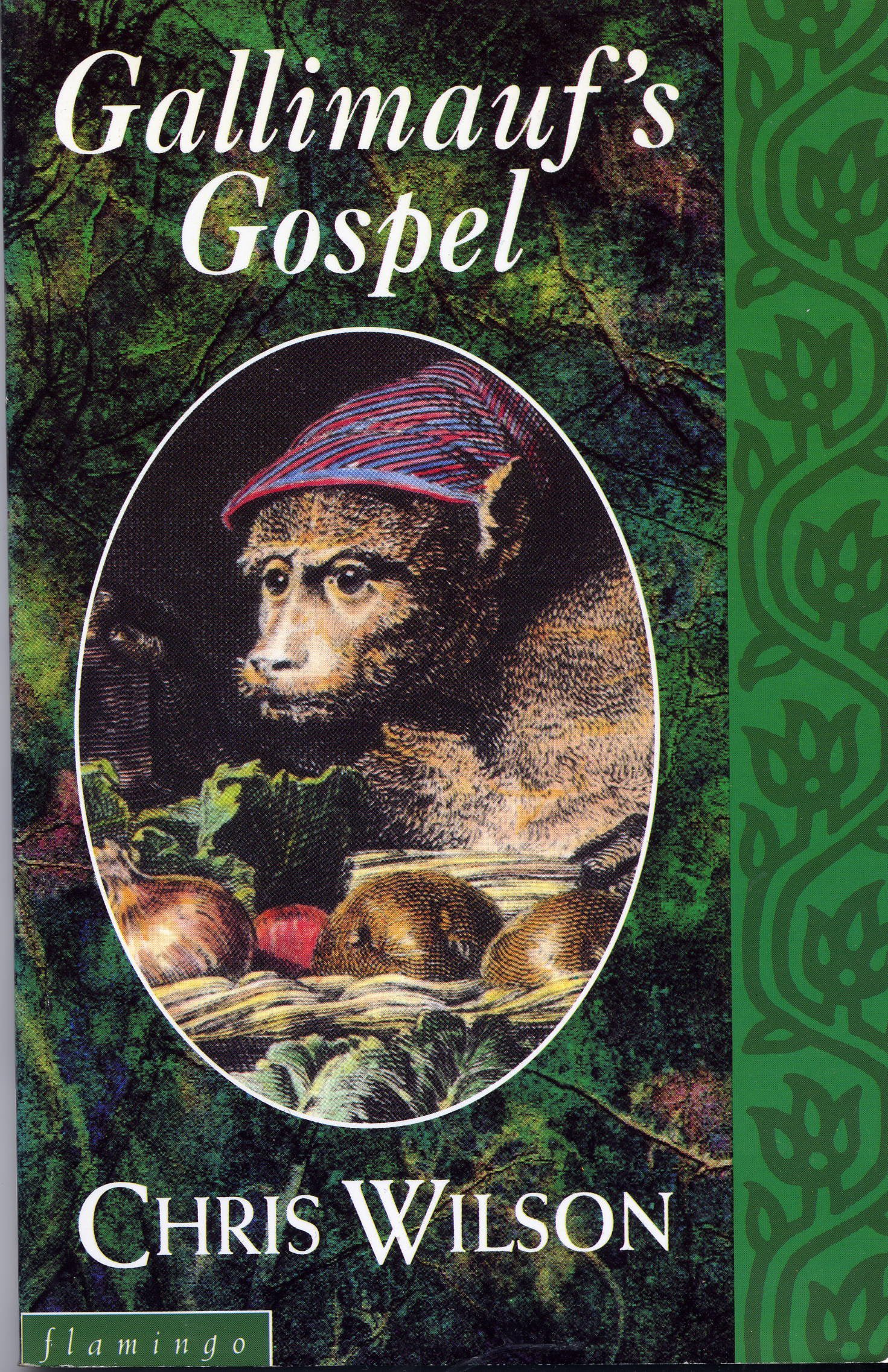 Gallimauf's gospel by Christopher Wilson | Goodreads