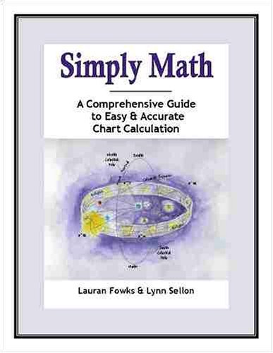 Simply Math: A Comprehensive Guide to Easy & Accurate Chart Calculation ...