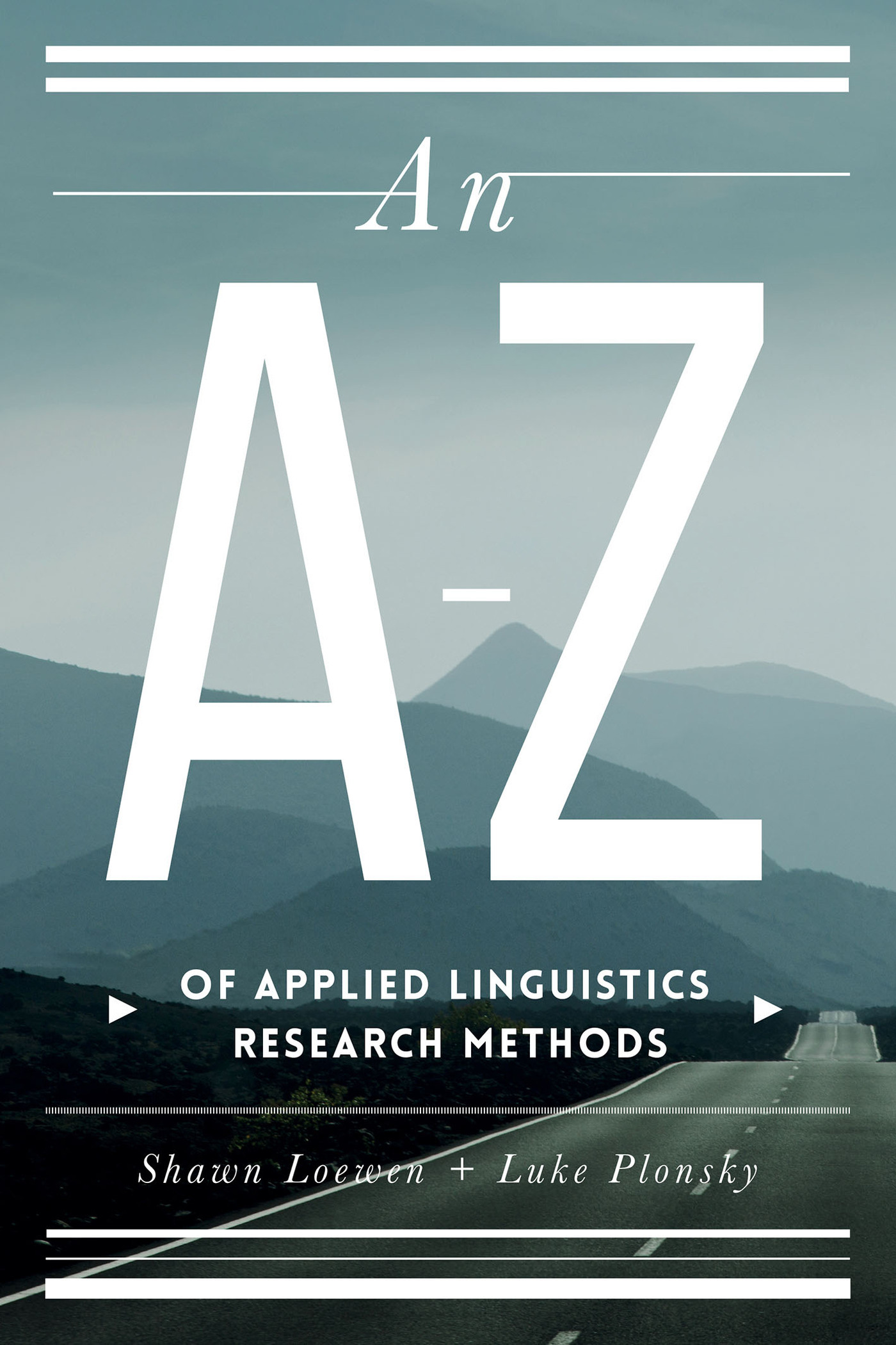An A–Z of Applied Linguistics Research Methods by Luke Plonsky Shawn ...